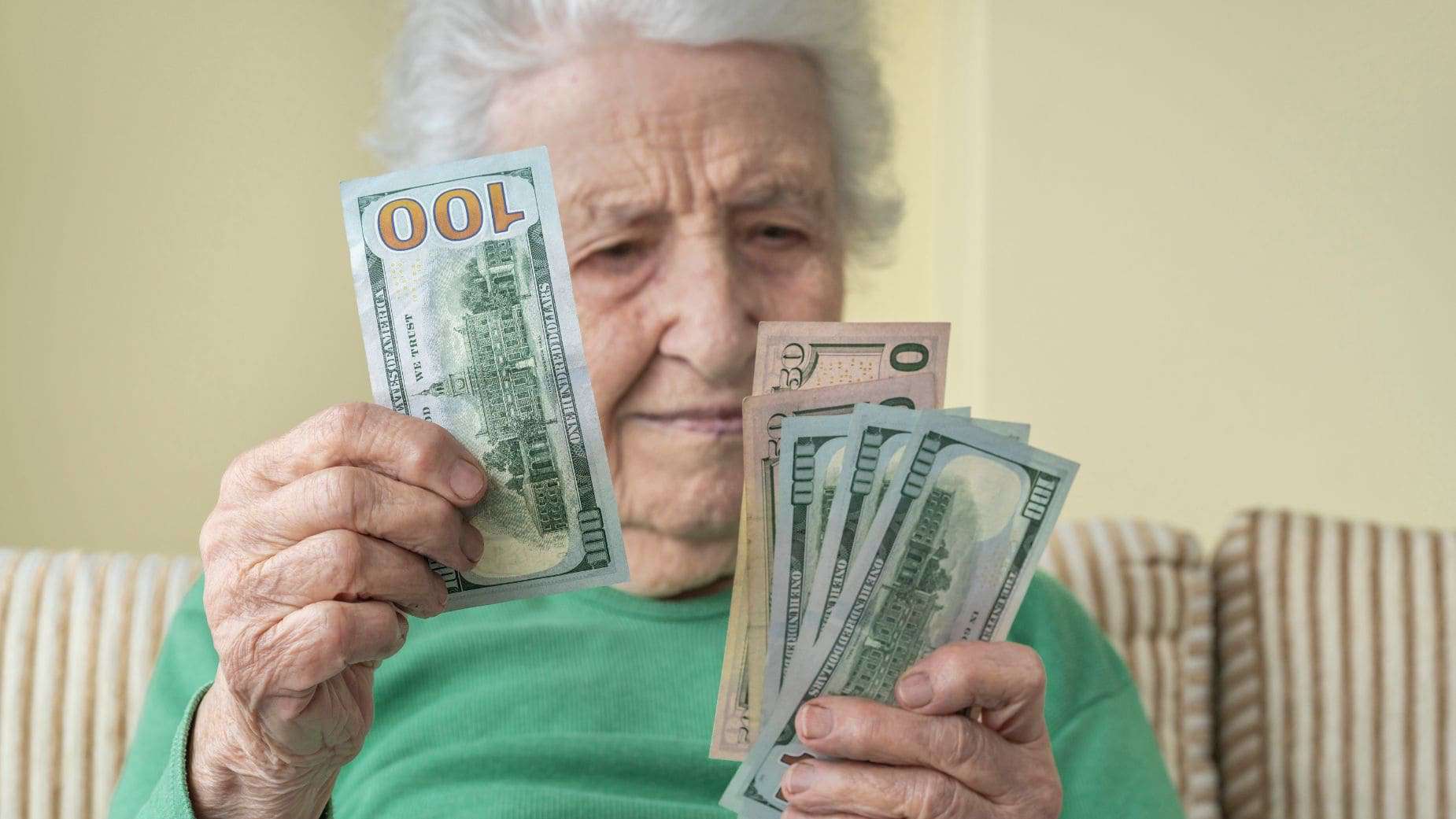 67 Year Old Retirees Could Get First February Retirement Check Today