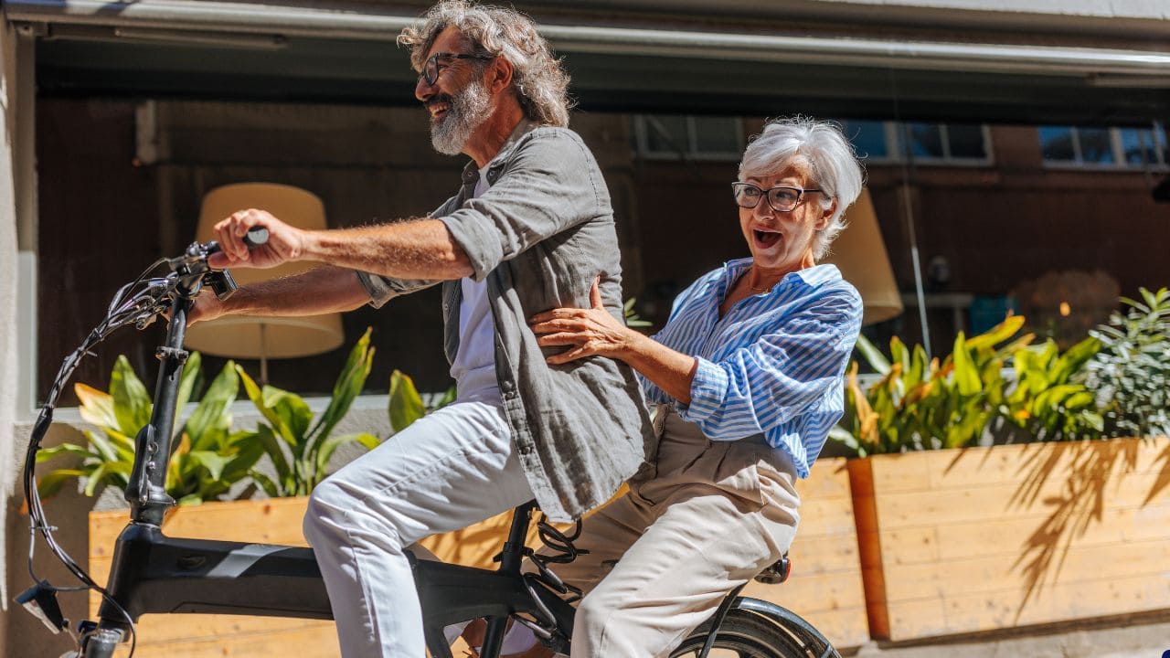 Retirees Aged 62 Whose Birthday Does Not Fall Between The 1st And The
