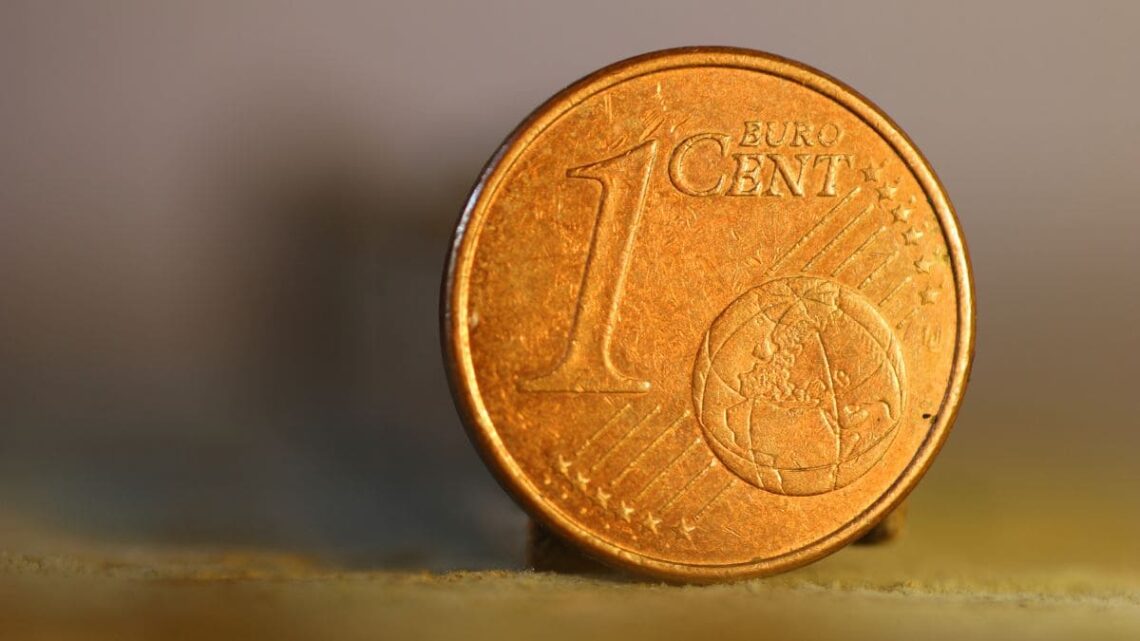 La moneda de 1 céntimo más deseada por los amantes de la numismática ... La moneda de 1 céntimo más deseada por los amantes de la numismática ...
